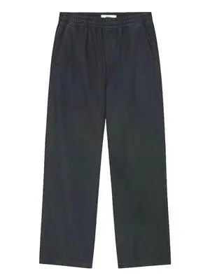 PALMES Lucien Ripstop Trousers - Blue