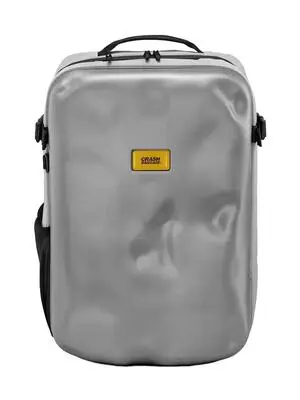 CRASH BAGGAGE Iconic 2.0 Hard-shell Backpack - Grey