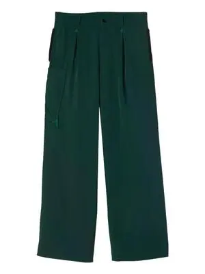 ASICS Pleated Trousers