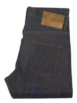 Naked & Famous Denim Easy Guy Jeans - Blue