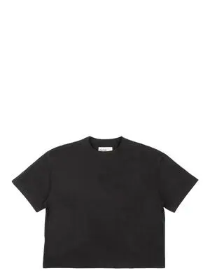 Naked & Famous Denim Boxy-fit T-shirt - Black