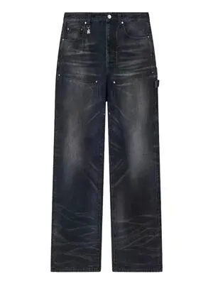 Amiri Faded Jeans - Black