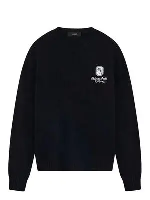 AMIRI Emblem Sweater