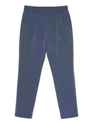 Herno Elasticated Trousers - Blue