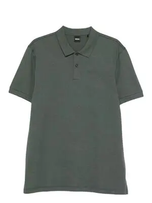 BOSS Parlay Polo Shirt - Green