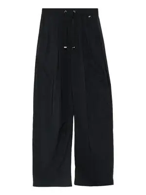 HERNO Pleated Palazzo Pants