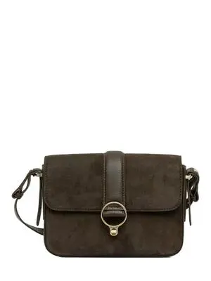 Barbour Rosa Ring Cross Body Bag - Green