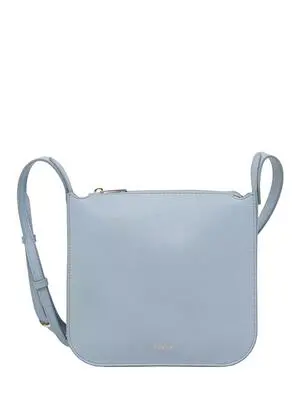 Furla Nuvola Adjustable Cross Body Bag - Blue