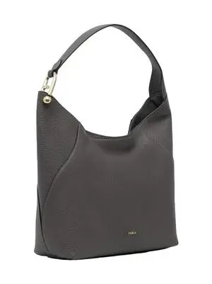 FURLA Lara Topstitch Tote