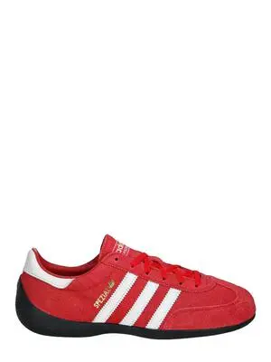 Adidas Spezial Three Stripes Sneakers - Red