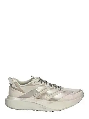 Adidas Adizero Evo Sl Atr Striped Sneakers - Neutrals