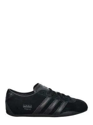 Adidas Tokyo Three Stripes Sneakers - Black