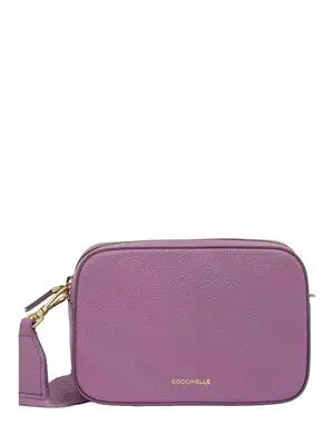 COCCINELLE Small Tebe Crossbody Bag - Purple