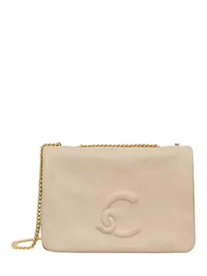 COCCINELLE Mini Cross Body Bag - Neutrals