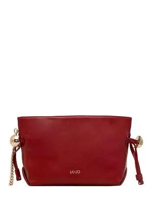 Liu Jo Small Riccy Clutch - Red