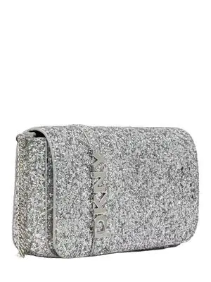 Dkny Crossbody Bag - Silver