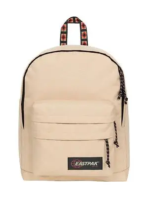EASTPAK Kittery Pak'r Woven Backpack - Vintage Beige