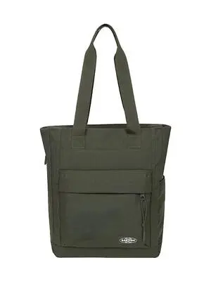 EASTPAK Icon Travel Woven Tote Bag - Khaki