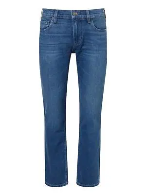 Paige Normandie Straight-leg Denim Jeans - Montfort