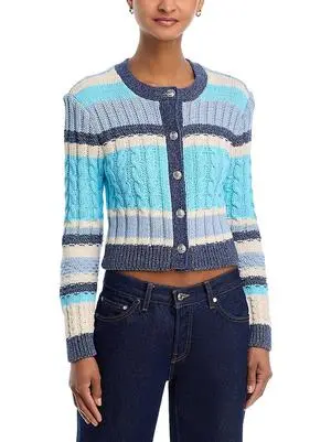 Steve Madden Eviee Cardigan - Multi