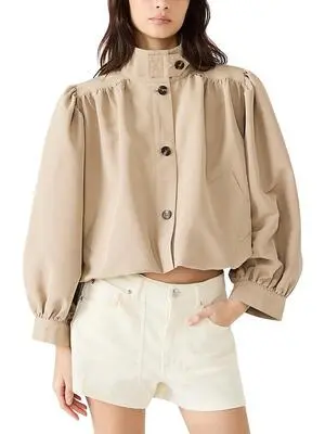 Steve Madden Deedee Jacket - Tan