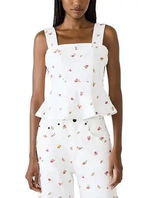 Steve Madden Fiorella Top - Antique