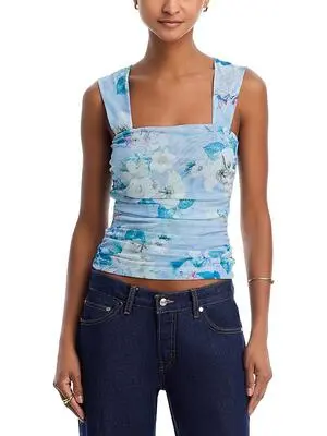 Steve Madden Rorry Knit Top - Bloom