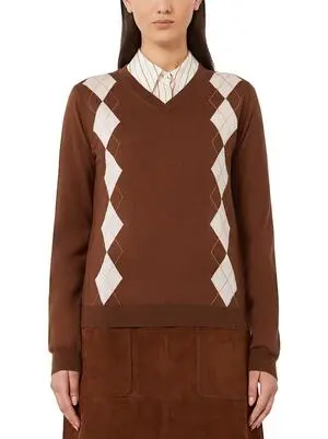 MAX MARA Mstdentice Sweater