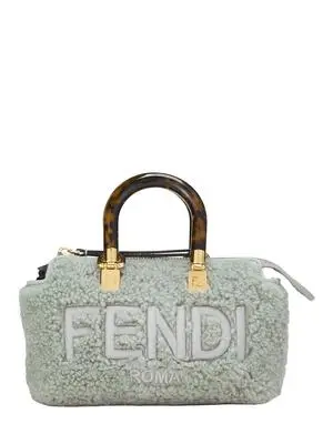 Fendi By The Way Handle Bag - Grey