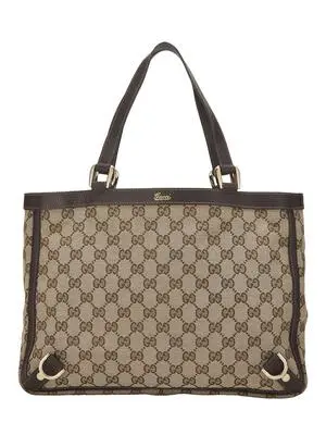 GUCCI Original GG Abbey Tote