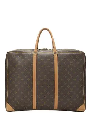 LOUIS VUITTON Louis Vuitton Monogram Sirius 50 Travel Bag