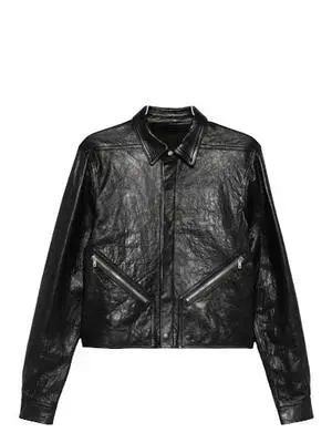 Rick Owens Tour Alice Jacket - Black