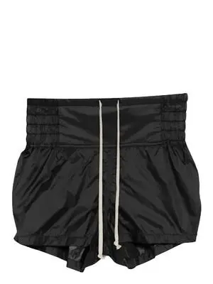 Rick Owens Boxing Shorts - Black