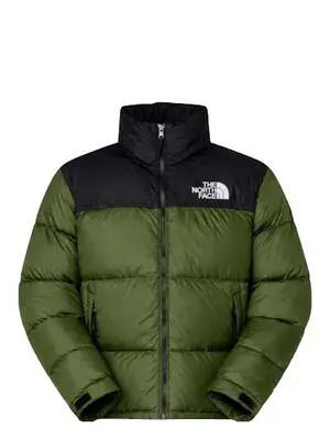 The North Face 1996 Retro Nuptse Jacket - Woodland Green