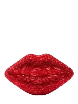 SIMONMILLER Lip Clutch - Lucky Red