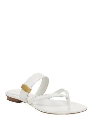 Veronica Beard Salva Sandal - Coconut