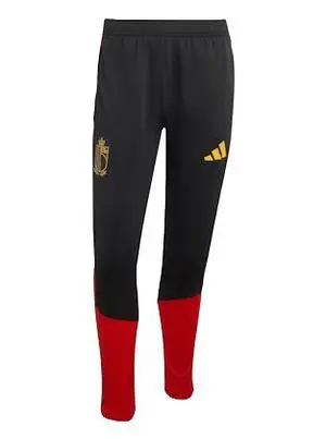 Adidas Belgium 2026 Tiro Pants - Black