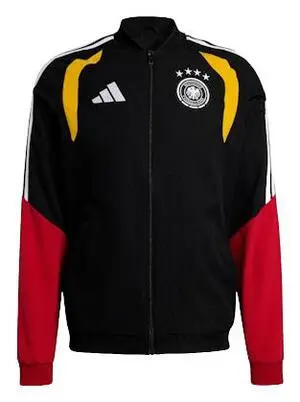 Adidas Germany 2026 Tiro Presentation Jacket - Black