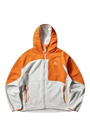 Nike Wolf Tree Plus Mid Layer Top - Safety Orange