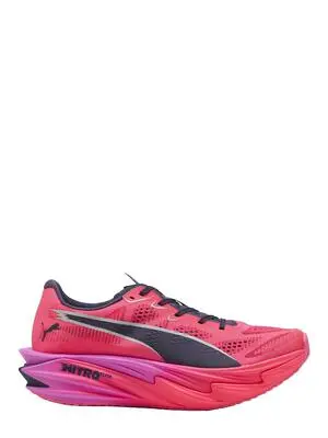 PUMA Deviate Nitro Elite 4 Hyrox - Pure Pink/electric Orchid/deep Plum