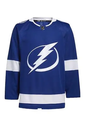 Adidas Lightning Home Authentic Jersey - Royal Blue