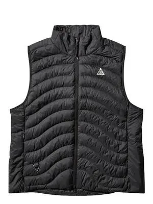 Nike Thermafit Adv Lava Flow Vest - Black