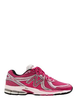 NEW BALANCE 860v2 Aimé Leon Dorein - Pink/metallic Silver
