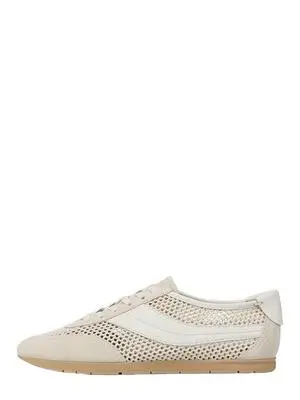 Vince La Suede & Netting Runner Sneakers Stripe