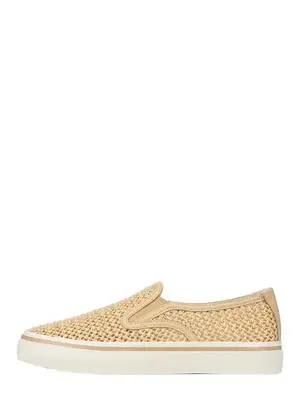 Vince Blair Woven Sneakers - Red