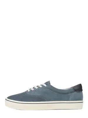 Vince Seaside Suede Sneakers - Blue