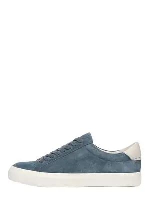 Vince Fulton Suede Sneakers Blue