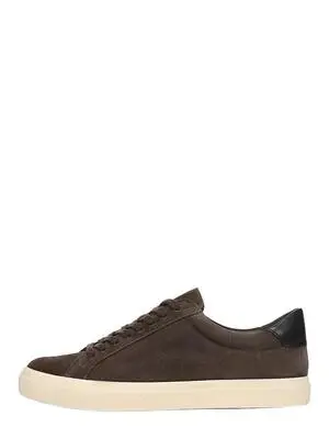 Vince Fulton Suede Sneakers - Brown