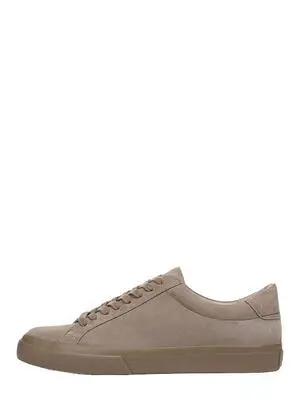 Vince Fulton Suede Sneakers - Natural