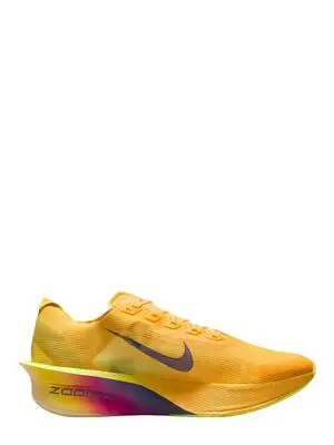 Nike Zoomx Vaporfly 4 Sneakers - Yellow